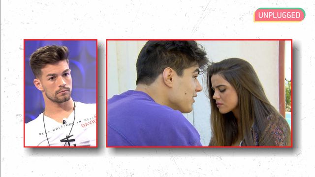 Las 5 veces que Julen y Violeta (Supervivientes) salvaron su relación ...