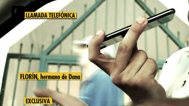 Florín, el hermano de Dana Leonte: "A mí ella me ha hecho mucho malo"