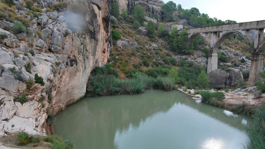 La poza de Fuente Caputa, el último lugar que se suma a los baños ...