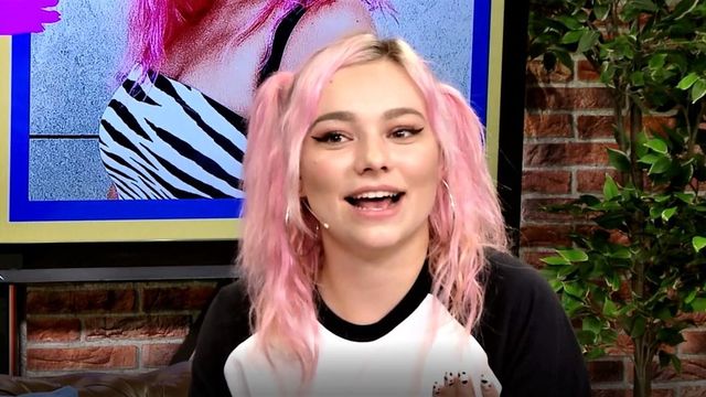 Angie Corine habla de sus inicios en el mundo youtuber - mtmad