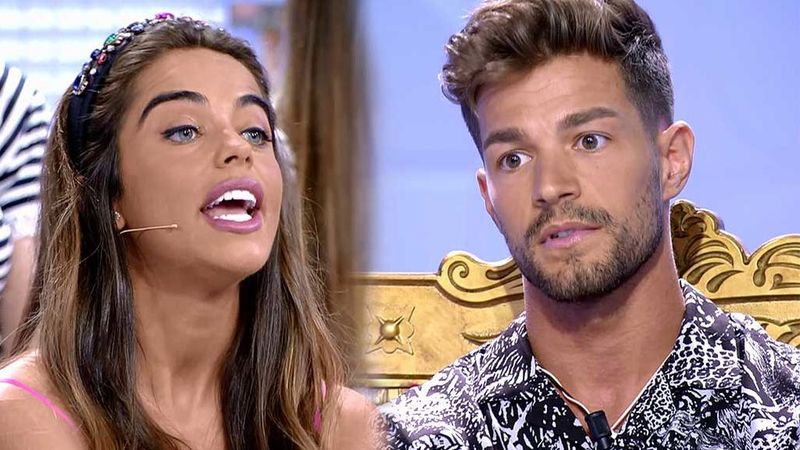El Encontronazo De Violeta Y David “yo No Llamo A Los Programas Para