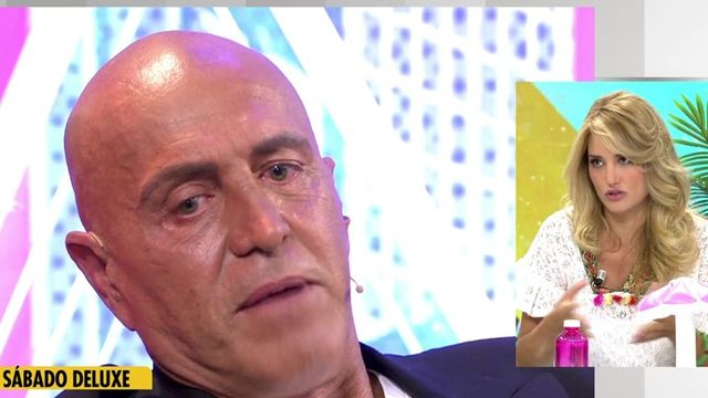 Alba Carrillo, de Kiko Matamoros: “Que esté enfermo no significa que ...