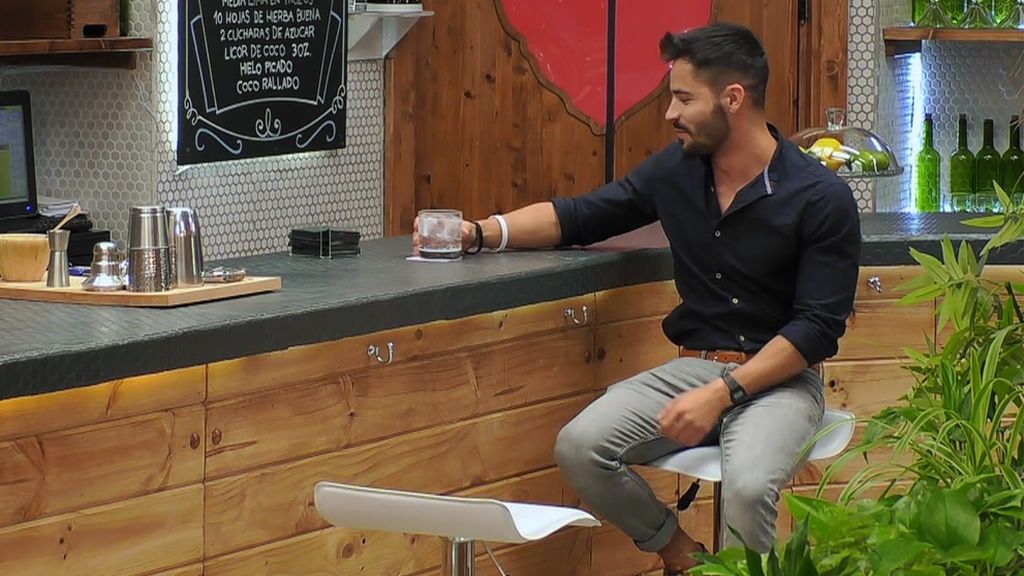 Daniel: “Me considero atractivo, yo saldría conmigo mismo” | First Dates