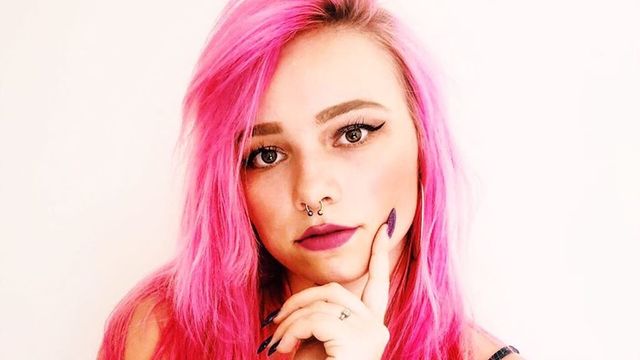 Angie Corine presenta su último programa de MorninGlory - mtmad