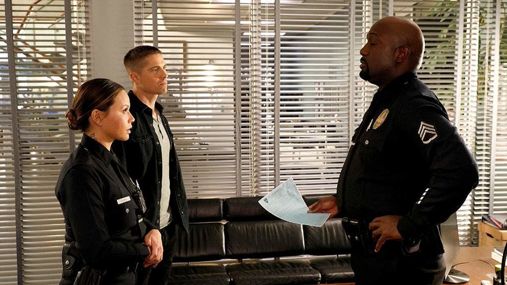 The Rookie - Telecinco