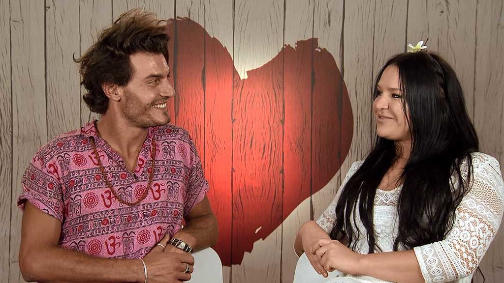 Chelsea explica lo que es para ella el romanticismo | First dates