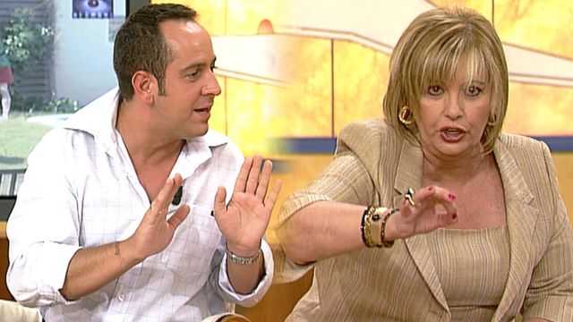 El momento más tenso de María Teresa y Víctor Sandoval: así fue su ...