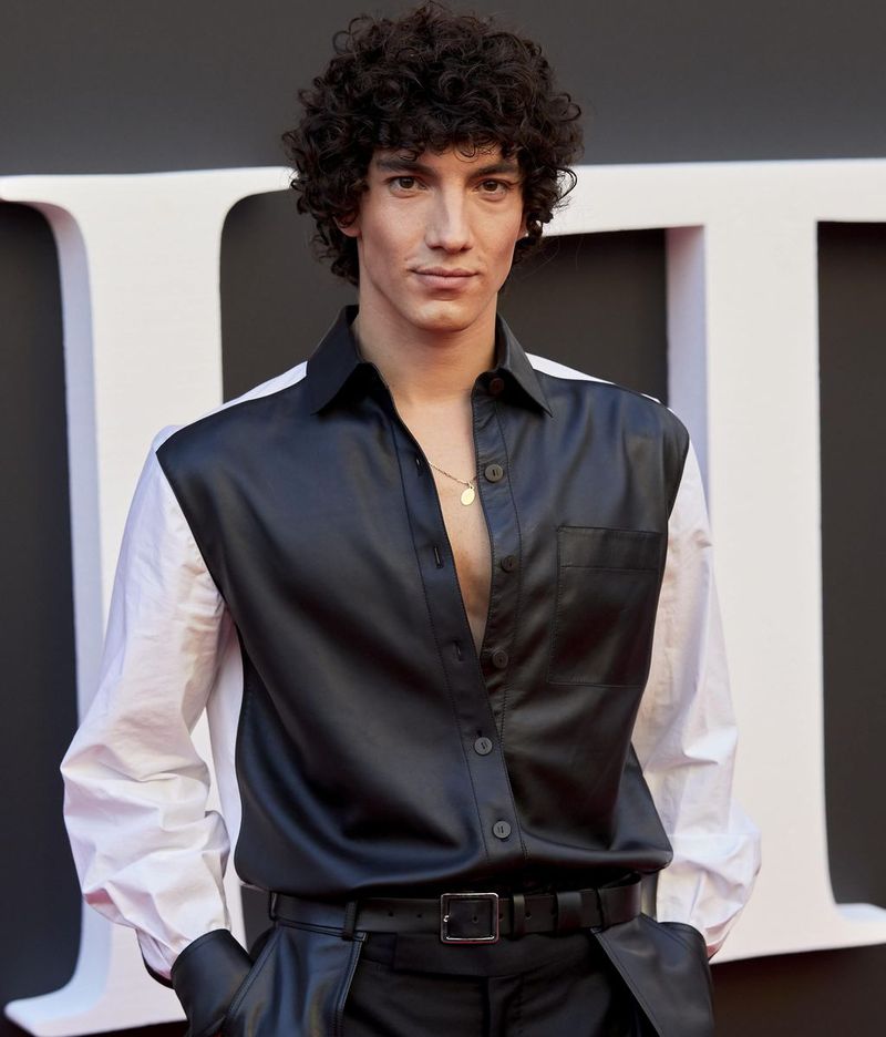 Élite: ¿quién es Jorge López, el actor chileno que interpreta a Valerio ...