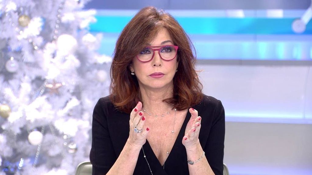 Ana Rosa | El martes Ana Rosa entrevista a Albert Rivera