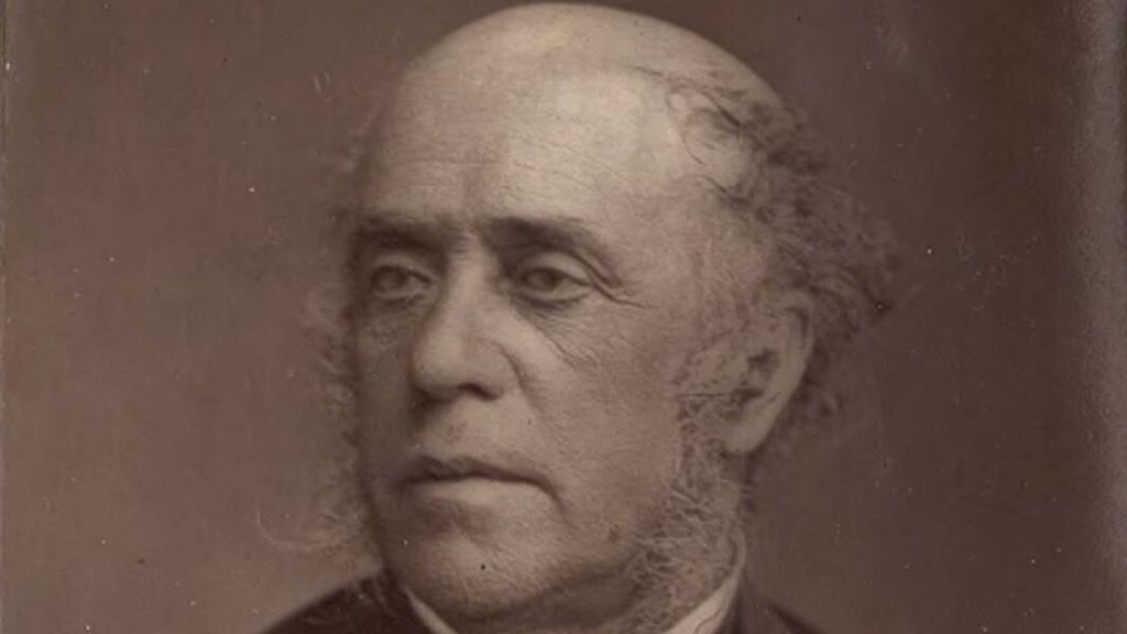 Thomas Cook, el padre del turismo moderno - NIUS