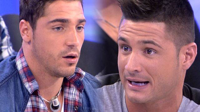 El pasado de Álex Guijo en 'MyHyV' - Telecinco