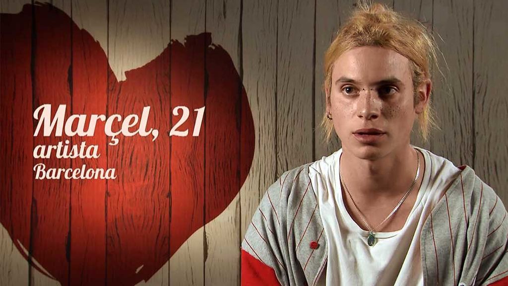 Marçel busca a alguien feminista, antifascista, anticapitalista y muy ...