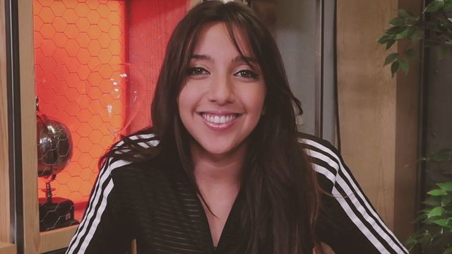 Lucía Fernanda, la hija de Antonio Carmona: "Con una familia como la ...