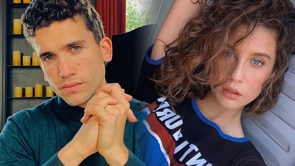 María Pedraza y Jaime Lorente rompen en redes sociales - Divinity