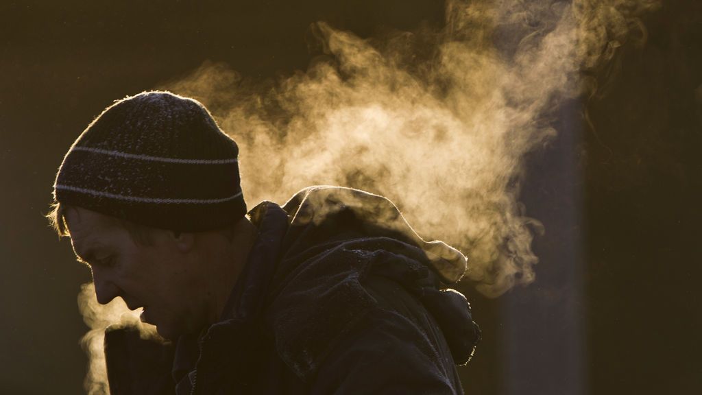 ¿Por qué se produce vaho cuando hablamos con frío? - El Tiempo Hoy