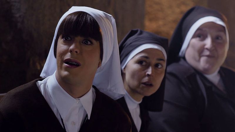 Alba Recio - telecinco