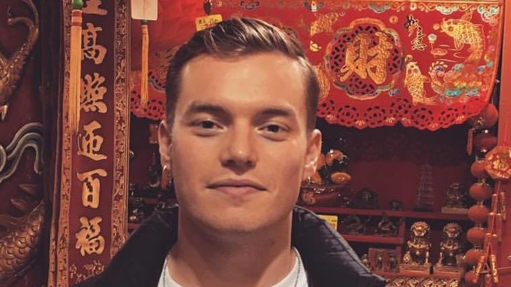 Jack Merritt, un joven de 25 años, víctima del ataque de Londres