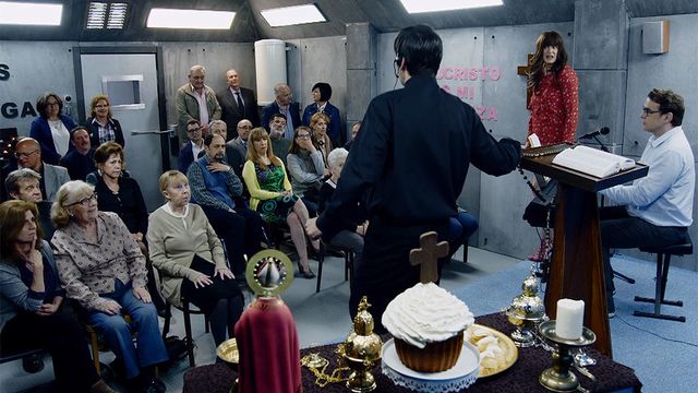 Alba Recio - telecinco