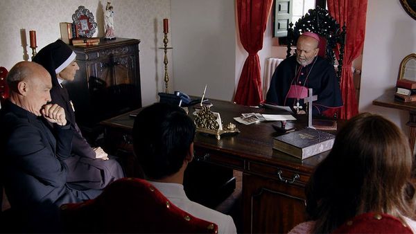 Alba Recio - telecinco