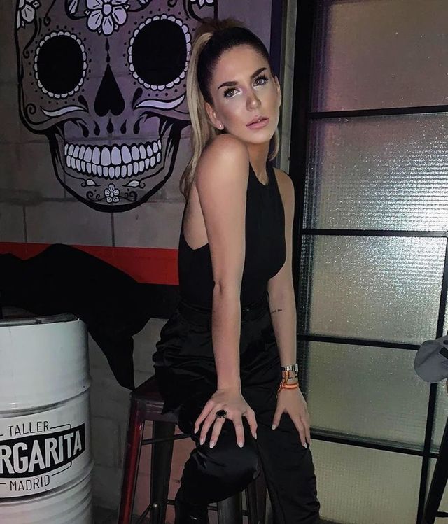 La novia de Froilán desvela el consejo que le dio él tras su salto ...