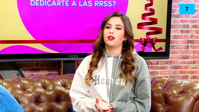 Victoria Caro se sincera sobre su experiencia como influencer - mtmad