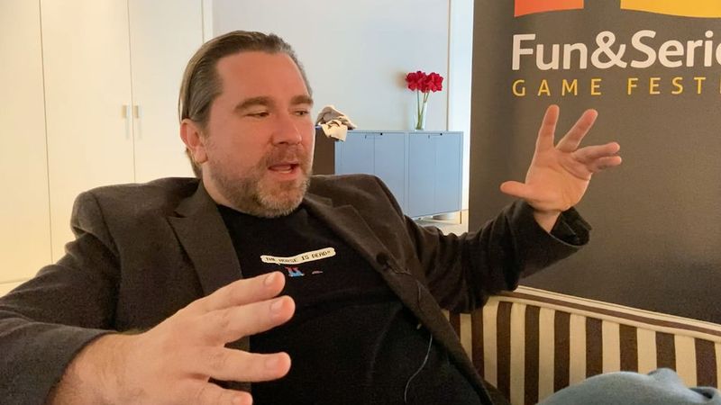 Entrevista con Roger Clark, actor de Arthur Morgan en Red Dead Redemption 2