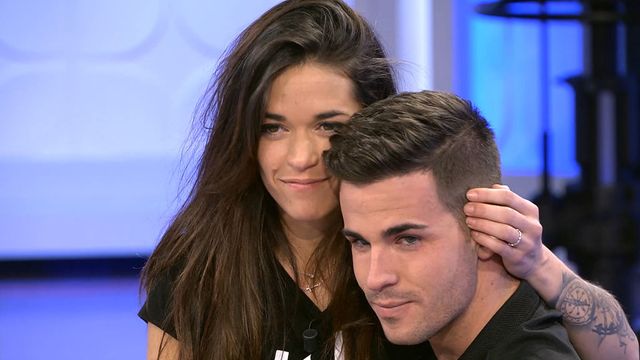 Álex Bueno eligió a Fiama en su final en 'MyHyV' | Toma Salami