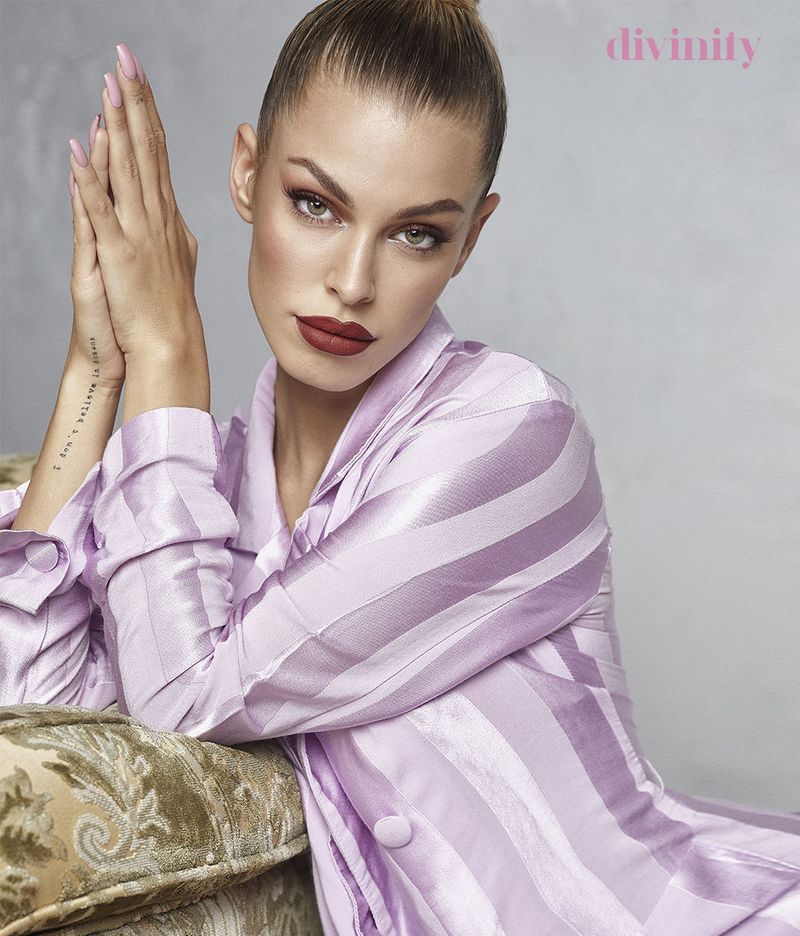 Entrevista exclusiva a Jessica Goicoechea - Divinity