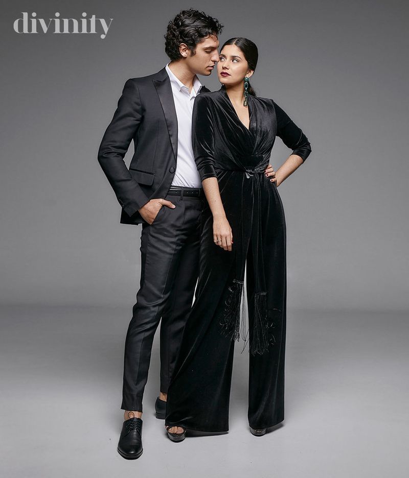 María García de Jaime y Tomás Páramo: su historia de amor - Divinity