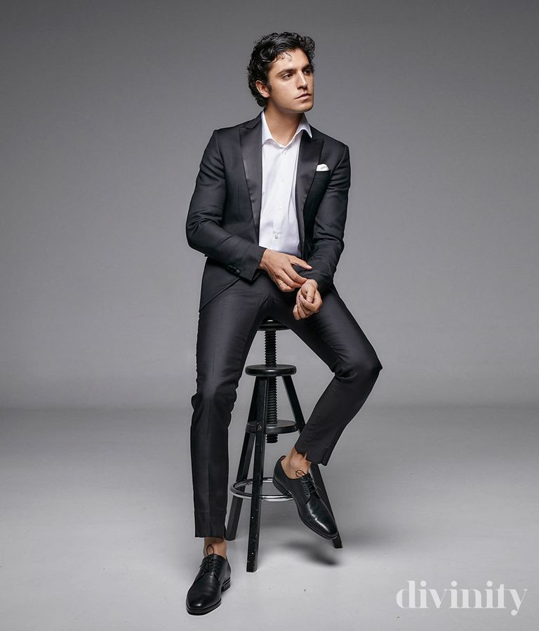 María García de Jaime y Tomás Páramo: su historia de amor - Divinity