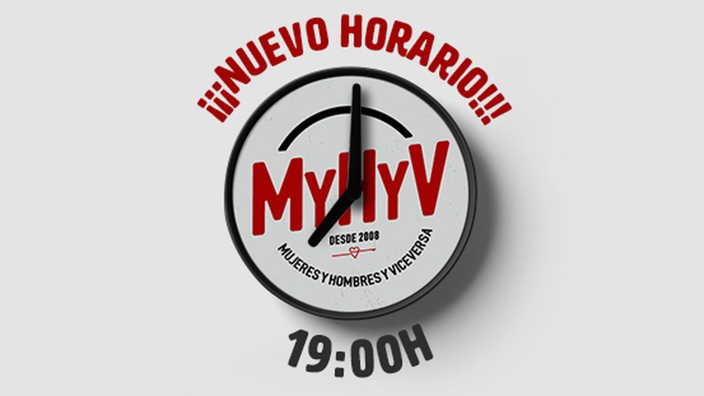 Mujeres y hombres y viceversa | El programa MyHyV en Cuatro