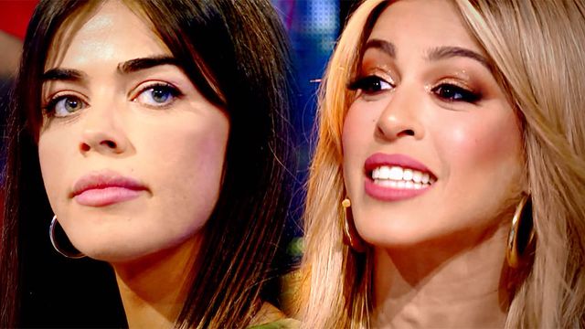El cara a cara más esperado entre Oriana y Violeta, este viernes a las ...