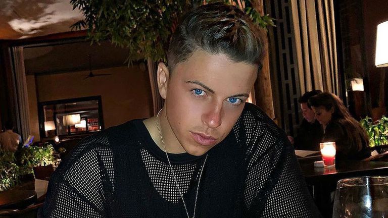 Christopher Mateo 'Supervivientes' muestra a su novia por primera vez ...