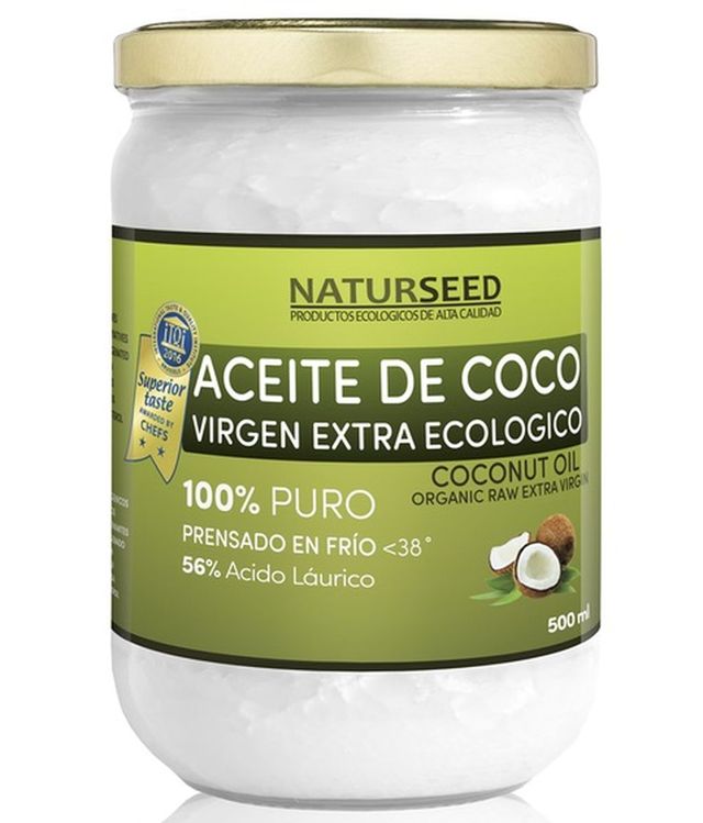 Aceite de coco, el milagro para el pelo seco - Divinity