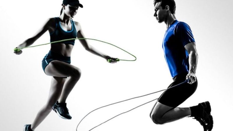 Beneficios de saltar a la comba - Divinity