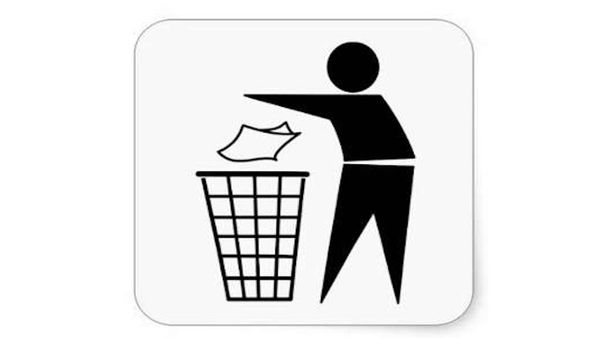 ¿Conoces todos los símbolos del reciclaje? Te los enseñamos - Uppers