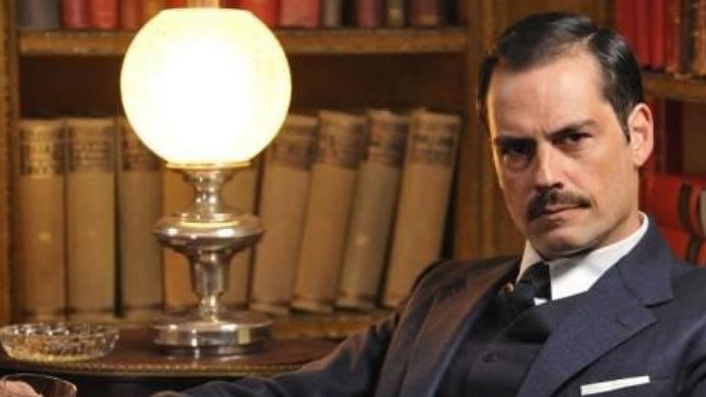 Muere el actor Filipe Duarte - Telecinco