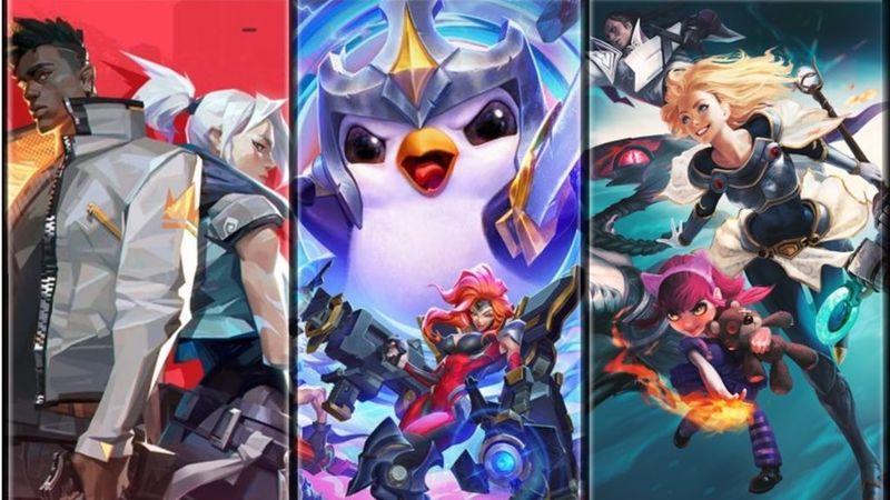 La evolución de Riot Games; mucho más que League of Legends