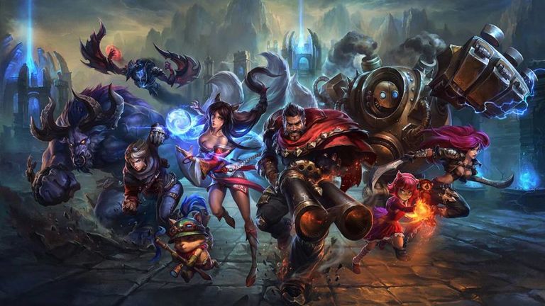La evolución de Riot Games; mucho más que League of Legends