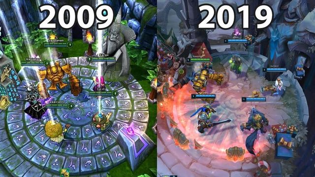 La evolución de Riot Games; mucho más que League of Legends