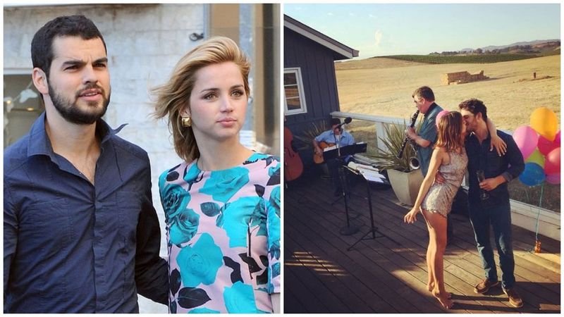 Repasamos los grandes amores de Ana de Armas - Divinity