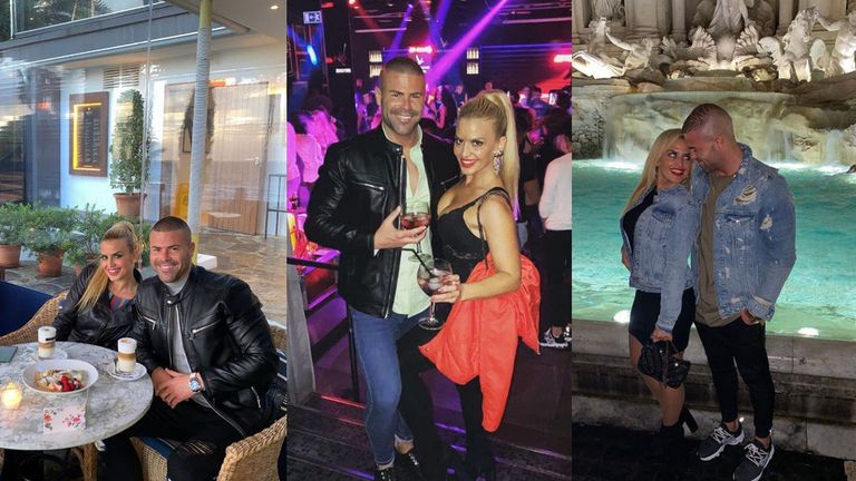 La comentada foto de Chari 'GH' y su novio - Telecinco