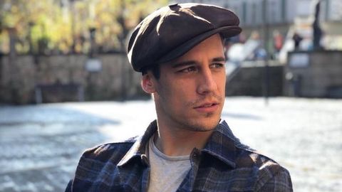 Martiño Rivas: la foto que muestra cuánto ha crecido su hija - Divinity