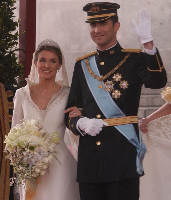 ¿Cuánto costó la boda de Felipe y Letizia? La intrahistoria de su enlace - Divinity