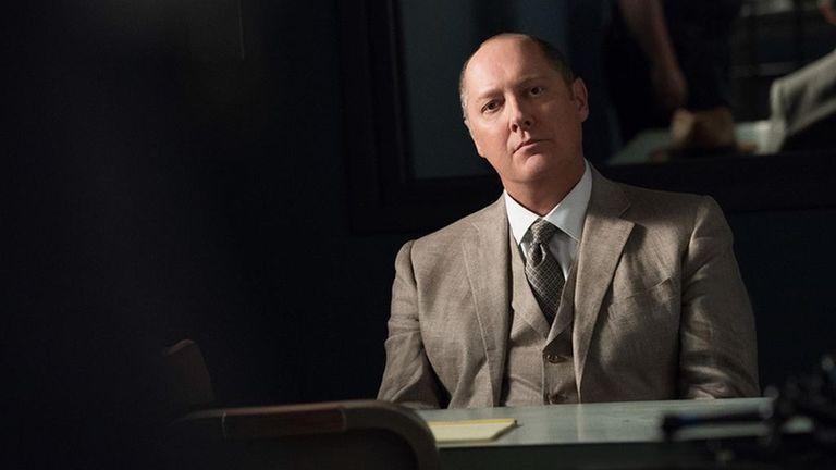 Quién es James Spader, el actor que hace de Reddington | The Blacklist