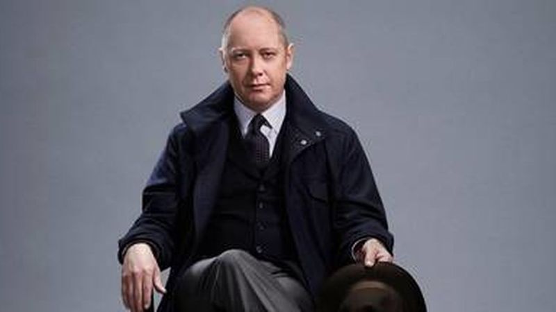 Quién es James Spader, el actor que hace de Reddington | The Blacklist