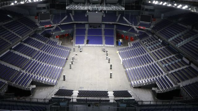 WiZink Center reabre con conciertos presenciales y virtuales - Uppers