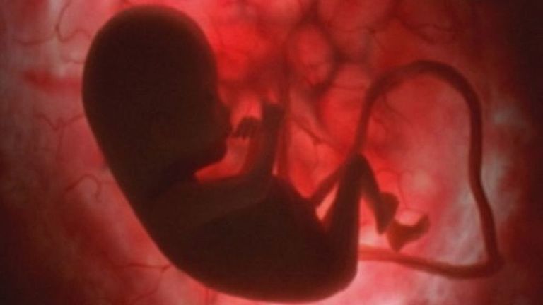 Cómo identificar los primeros movimientos del bebé en tu barriga - Divinity
