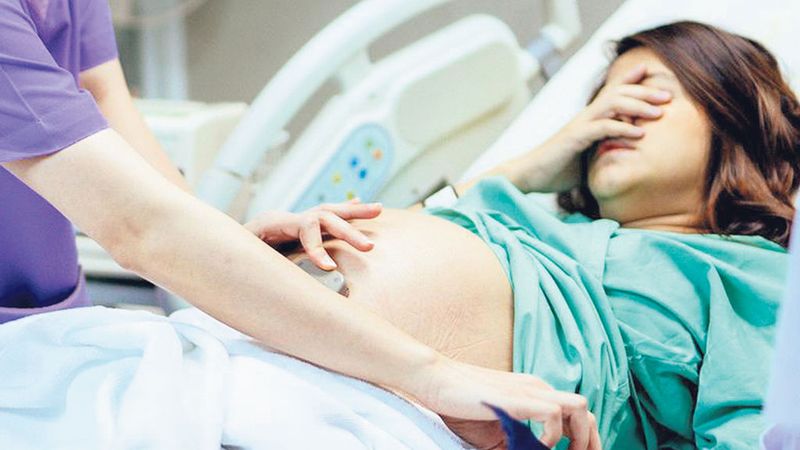 Proceso de dilatación en el parto, paso a paso - Divinity