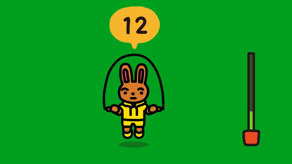 Jump Rope Challenge: el juego gratis de Switch para saltar a la comba